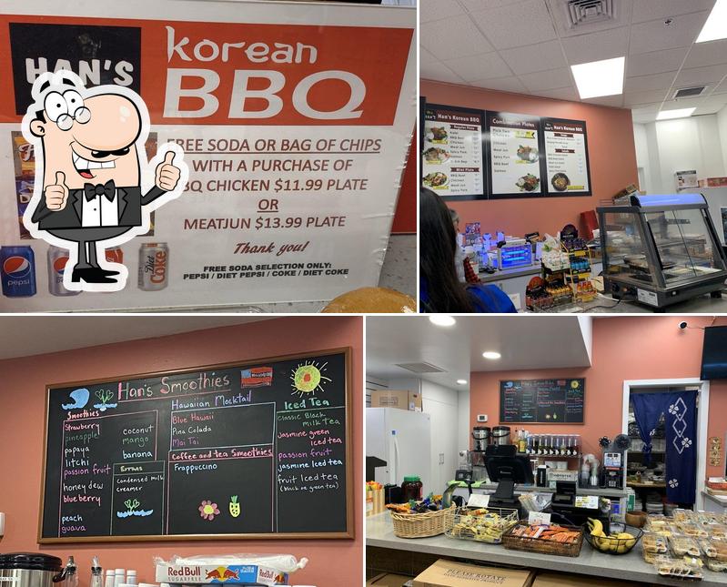 Han's Korean BBQ, Honolulu - Restaurant menu, prices and reviews