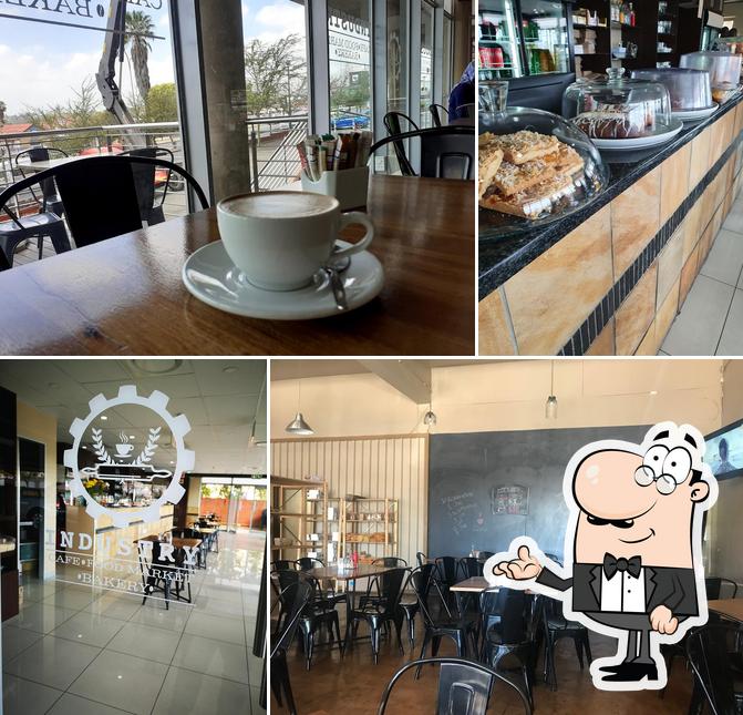 Industry Bakery, Sandton - Restaurant menu, prices and reviews