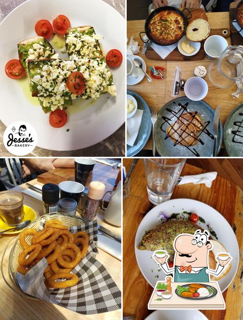 Jesse's Cafe, Rose Bay - Restaurant menu, prices and reviews