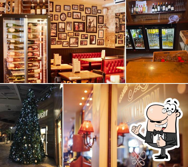 Café Rouge, Center Parcs Longleat Forest in Warminster - Restaurant ...