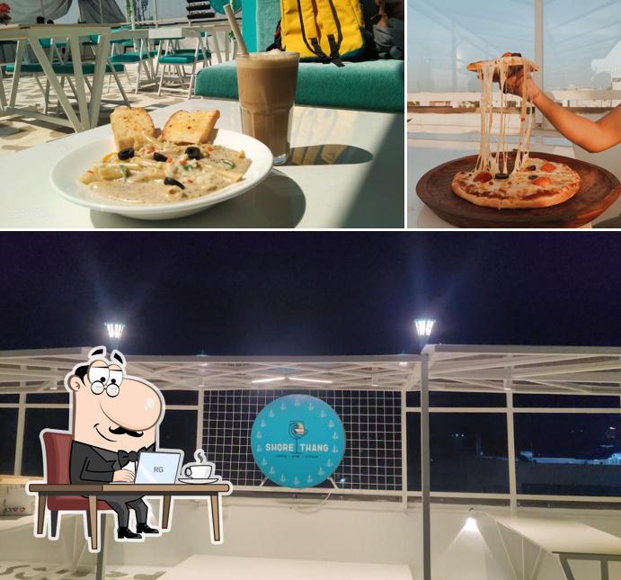 Shore Thang, Bengaluru - Restaurant menu, prices and reviews