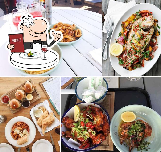 Watsons Bay Boutique Hotel, Watsons Bay - Restaurant menu, prices and ...