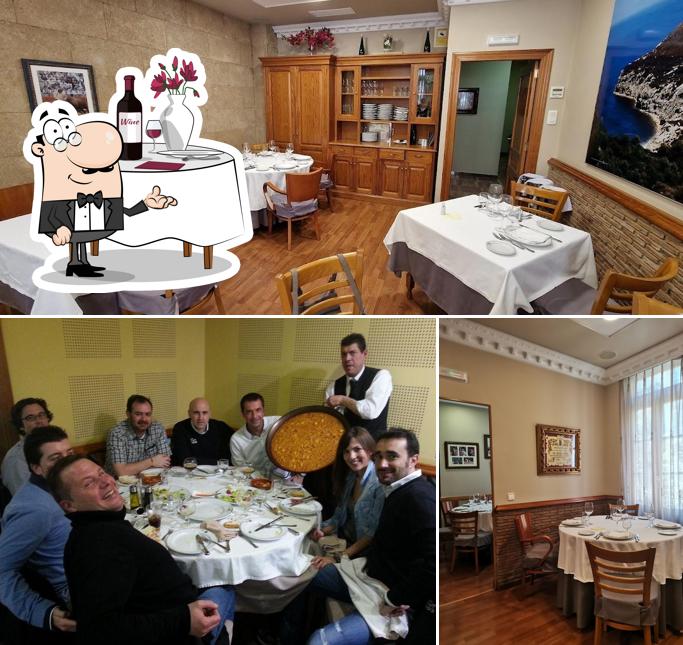 Casa Roberto, Valencia - Menú del restaurante, precios y reseñas