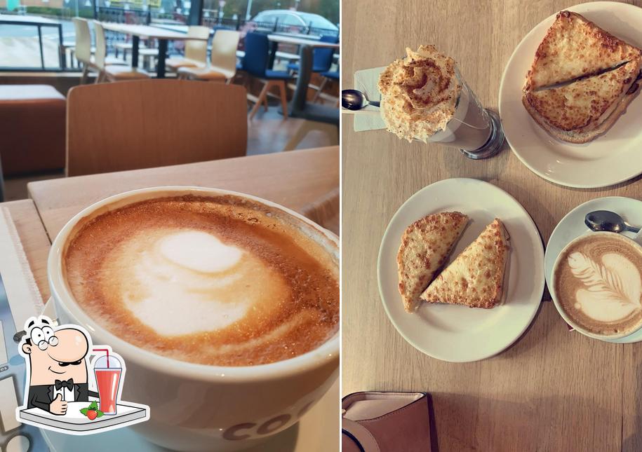 Costa Coffee Drive-Thru, Seacourt Tower Retail Park in Oxford ...