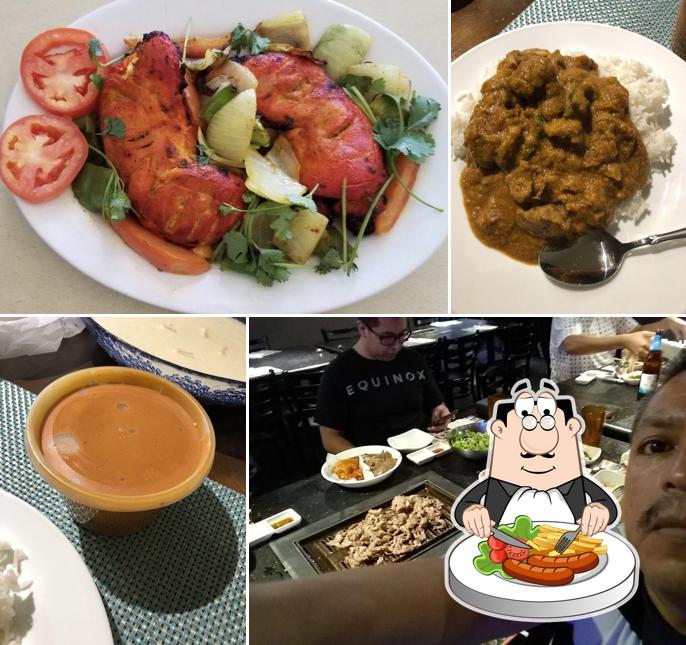 DarBar Eats Indian Restaurant in Los Angeles - Restaurant menu and reviews