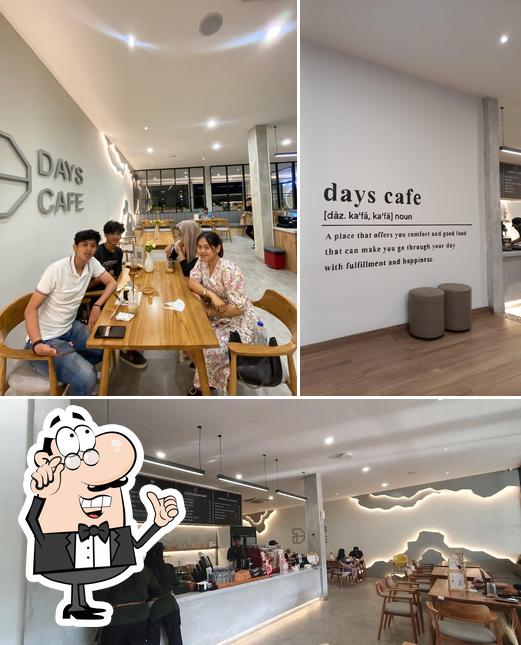 Days Cafe, Palembang - Restaurant menu, prices and reviews