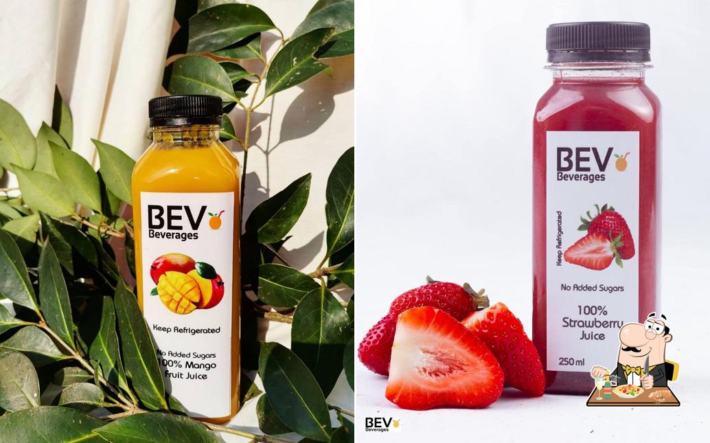 Bev's Hot & Cold Beverages, Nephi - Restaurant menu, prices and reviews