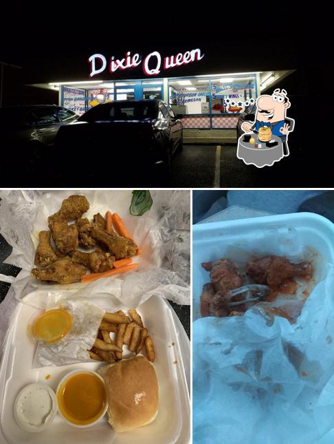 Dixie Queen, Memphis - Restaurant menu, prices and reviews