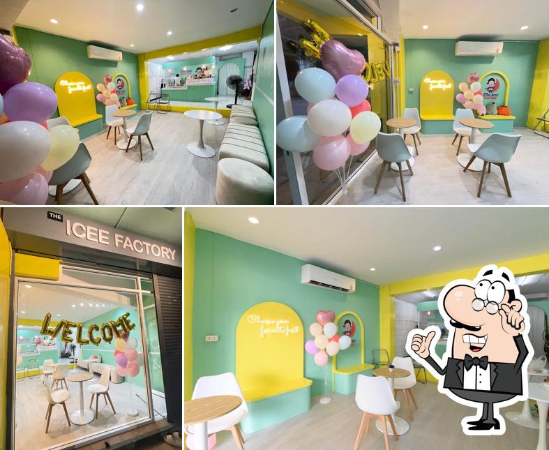 The Icee Factory X hua-hin desserts, Hua Hin - Restaurant reviews