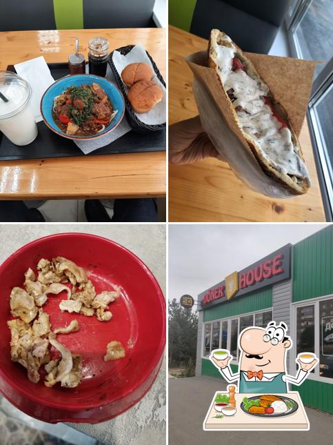 Doner house restaurants in Zlatoust, spring 2024 - Restaurant Guru