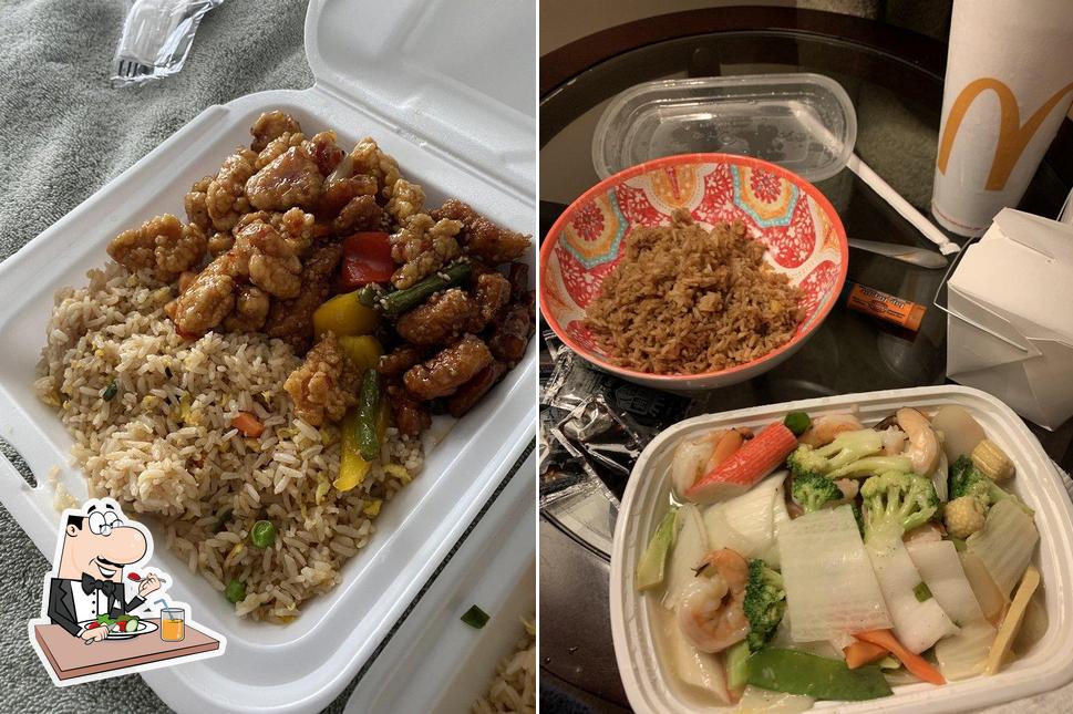 Dragon Express Chinese Restaurant in Gallatin - Restaurant menu and reviews