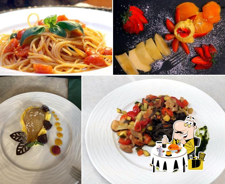 Ristorante Enotria, Florence - Restaurant menu and reviews