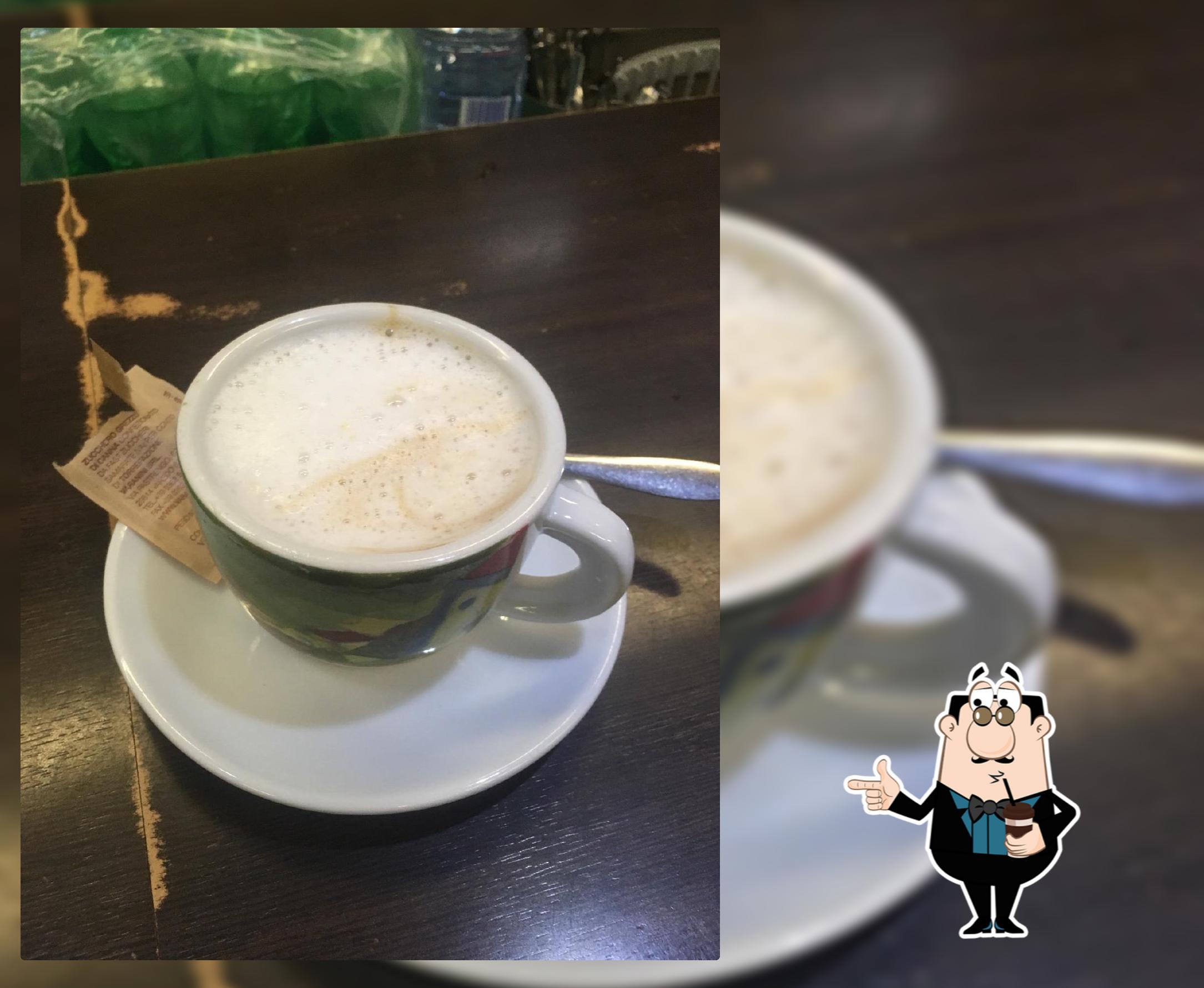 Express Cafè cafe, Mailand, Via Domodossola 11