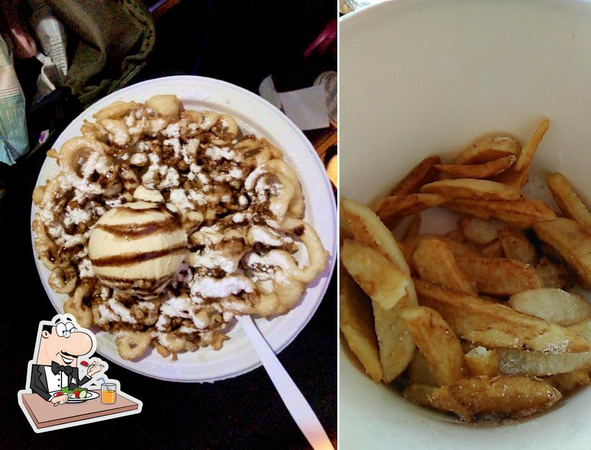 Fresh Fries Worlds Freshest Fries !, Wisconsin Dells - Restaurant menu ...