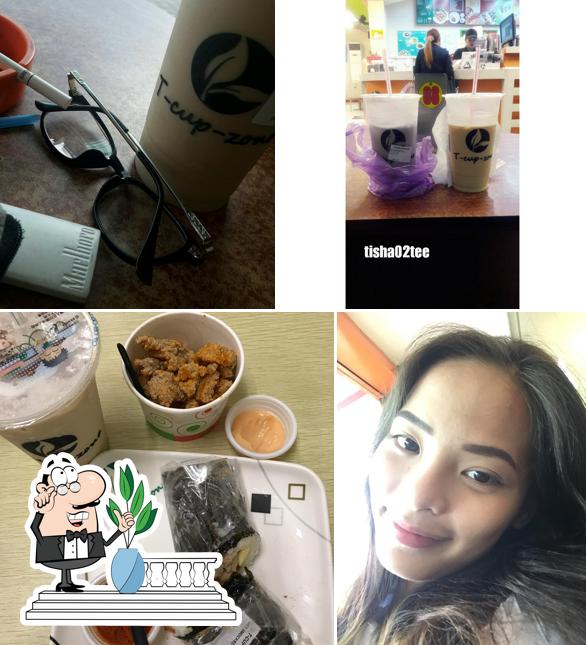 T-Cup-Zone, Valenzuela - Restaurant menu, prices and reviews