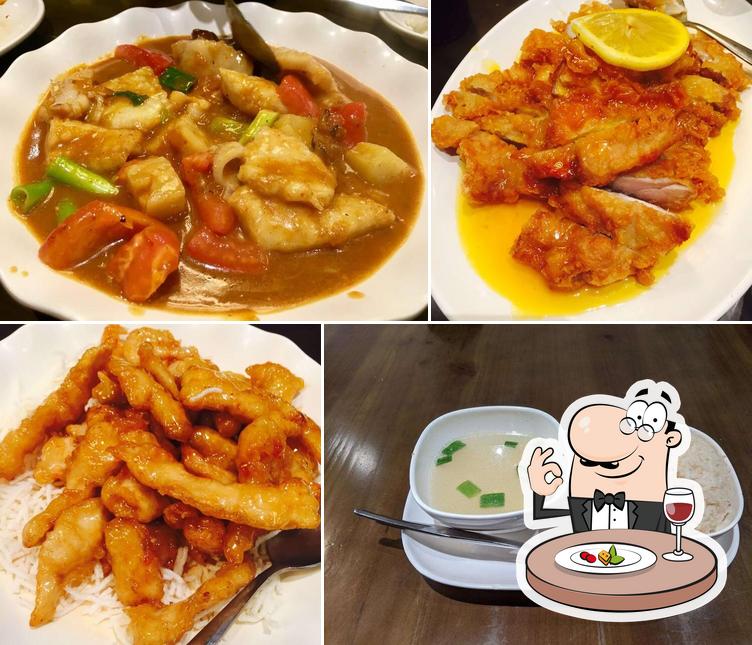 Ten Ten Kitchen, East Victoria Park - Restaurant menu, prices and reviews