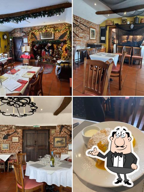 Frogpool Manor Restaurant, Chislehurst - Restaurant menu, prices and ...