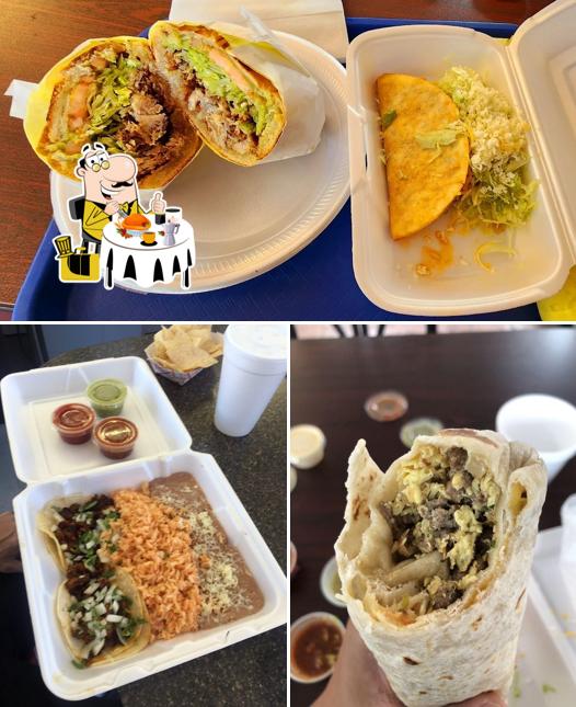 Gilberto's Tacos Mexican Restaurant, Citrus Heights - Restaurant menu ...