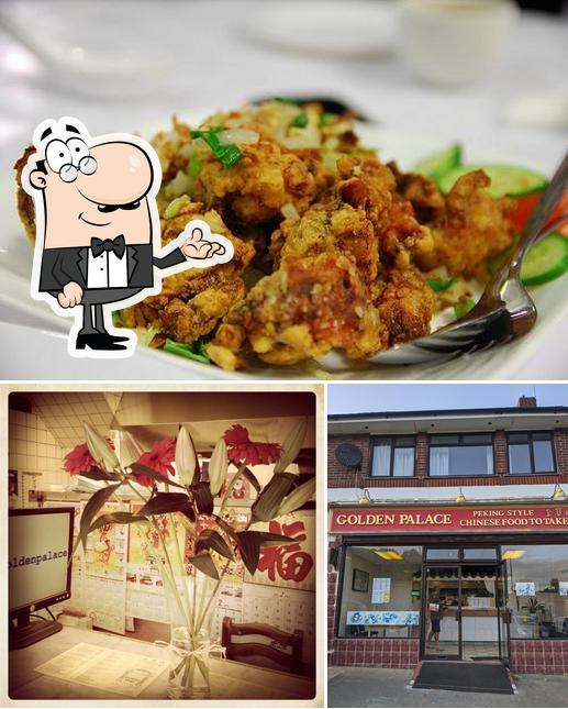 Golden Palace, Dorking - Restaurant menu, prices and reviews