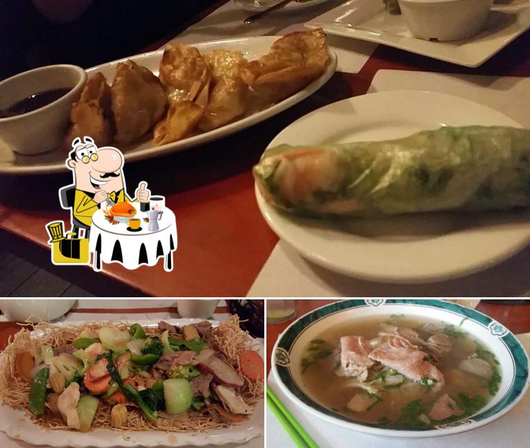 Hạ Long Bay, Madison - Restaurant menu, prices and reviews