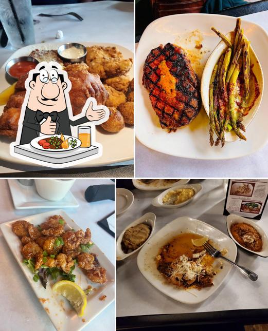 Half Shell Oyster House Madison in Madison - Restaurant menu and reviews