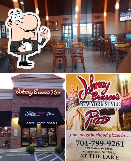 Johnny Brusco's New York Style Pizza in Mooresville - Restaurant menu ...
