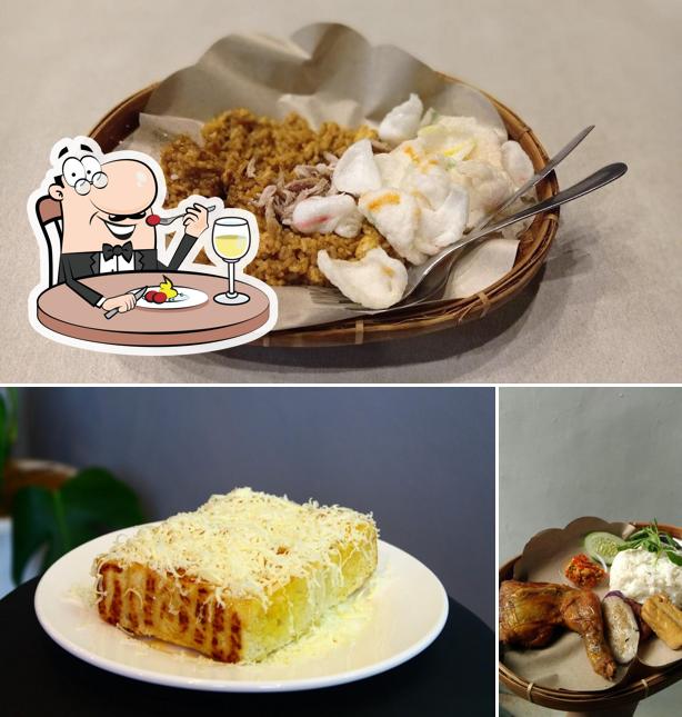 Kala Cafe BDJ - 01 (Gatot Subroto), Banjarmasin - Restaurant menu ...