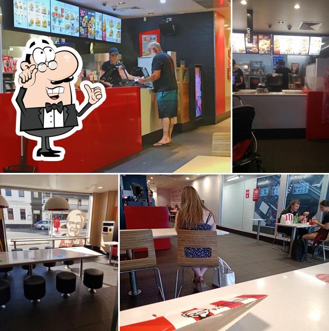 KFC Launceston, Shop G12/165 Brisbane St in Launceston - Restaurant ...