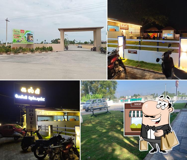 Kalki Family Restaurant, Avalpoondurai - Restaurant menu, prices and ...
