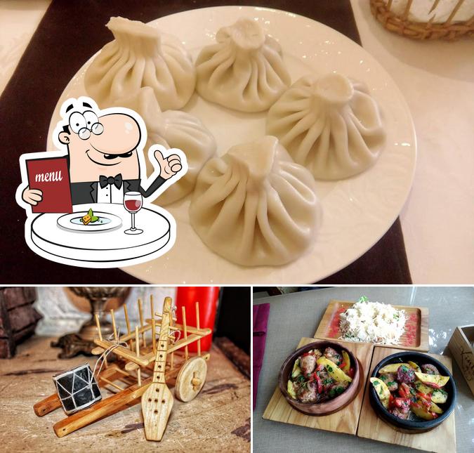 Kinto, Tula - Restaurant menu, prices and reviews