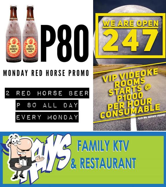 Kuys Family KTV and Restaurant, Philippines