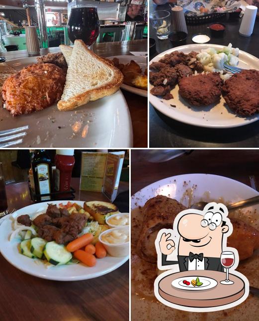 Loud American Roadhouse in Sturgis - American restaurant menu and reviews
