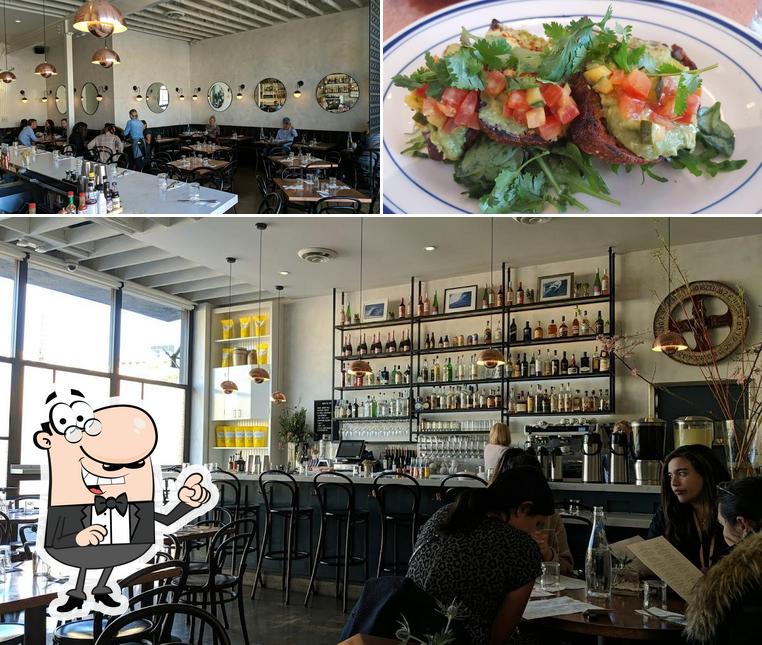 Lunetta, Santa Monica - Restaurant menu, prices and reviews