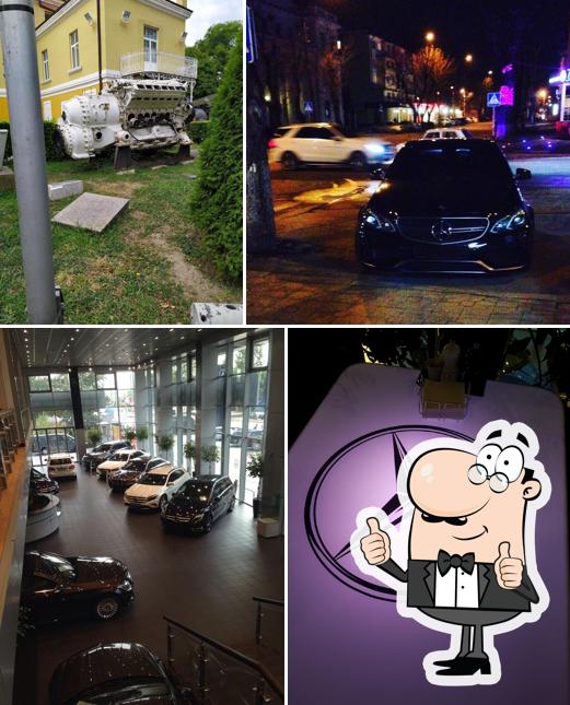 Mercedes Cafe Moldova., Chisinau - Restaurant reviews