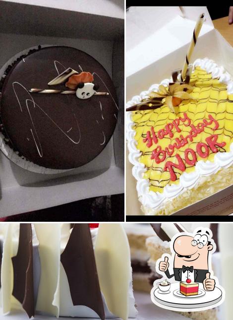 Mister Baker, Ajman - Restaurant menu, prices and reviews