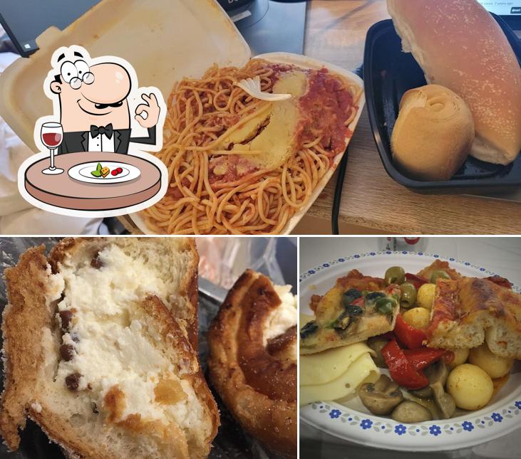 North Pole Bakery (Lucy), Toronto - Restaurant menu, prices and reviews