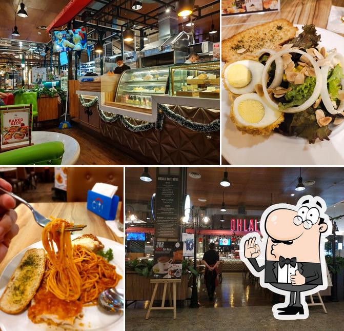 Ohlala Cafe`, North Jakarta, Mall of indonesia - Restaurant menu and reviews