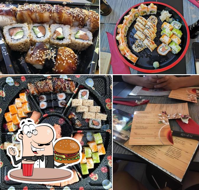 Origami Sushi restaurant, Rishon LeTsiyon - Restaurant menu and reviews