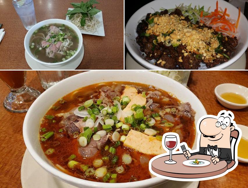 Pho Kevin, Laurel - Restaurant menu, prices and reviews