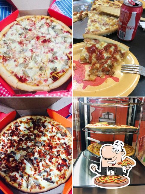 Pizzas Minoni, Minatitlán - Menú del restaurante, precios y reseñas