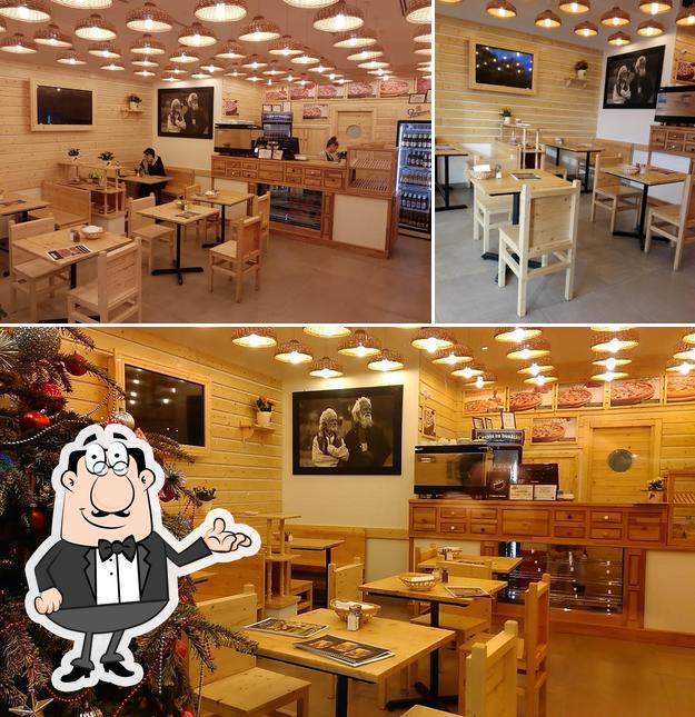 Pizzeria Luca, Bucharest, Bulevardul Iuliu Maniu 22 - Restaurant reviews