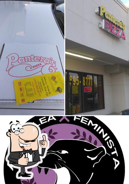 Pantera's Pizza, 7209A N Lindbergh Blvd in Hazelwood - Restaurant menu ...