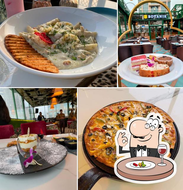 Botanik, Kolkata, Maidan - Restaurant menu, prices and reviews