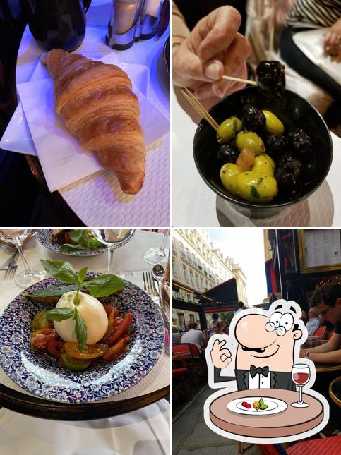 François Félix, Paris, Concorde - Restaurant menu, prices and reviews