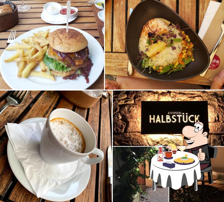 Knipsers Halbstück, Bissersheim - Speisekarte, Preise und Bewertungen
