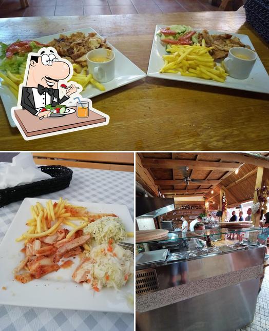 Marcello, Dźwirzyno - Restaurant menu, prices and reviews