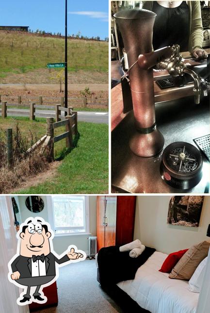 The Puhoi Pub Hotel & Stables Est 1879, Puhoi - Restaurant menu, prices ...