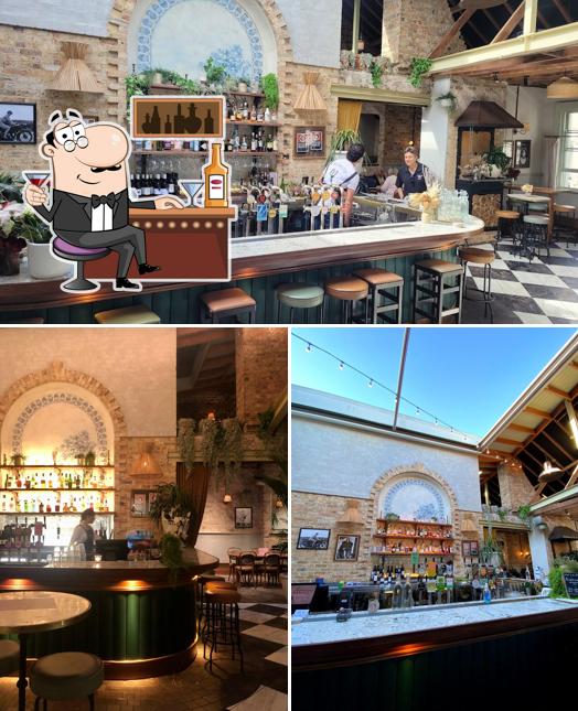 The Trinity, 505 Crown St in Surry Hills - Restaurant menu and reviews