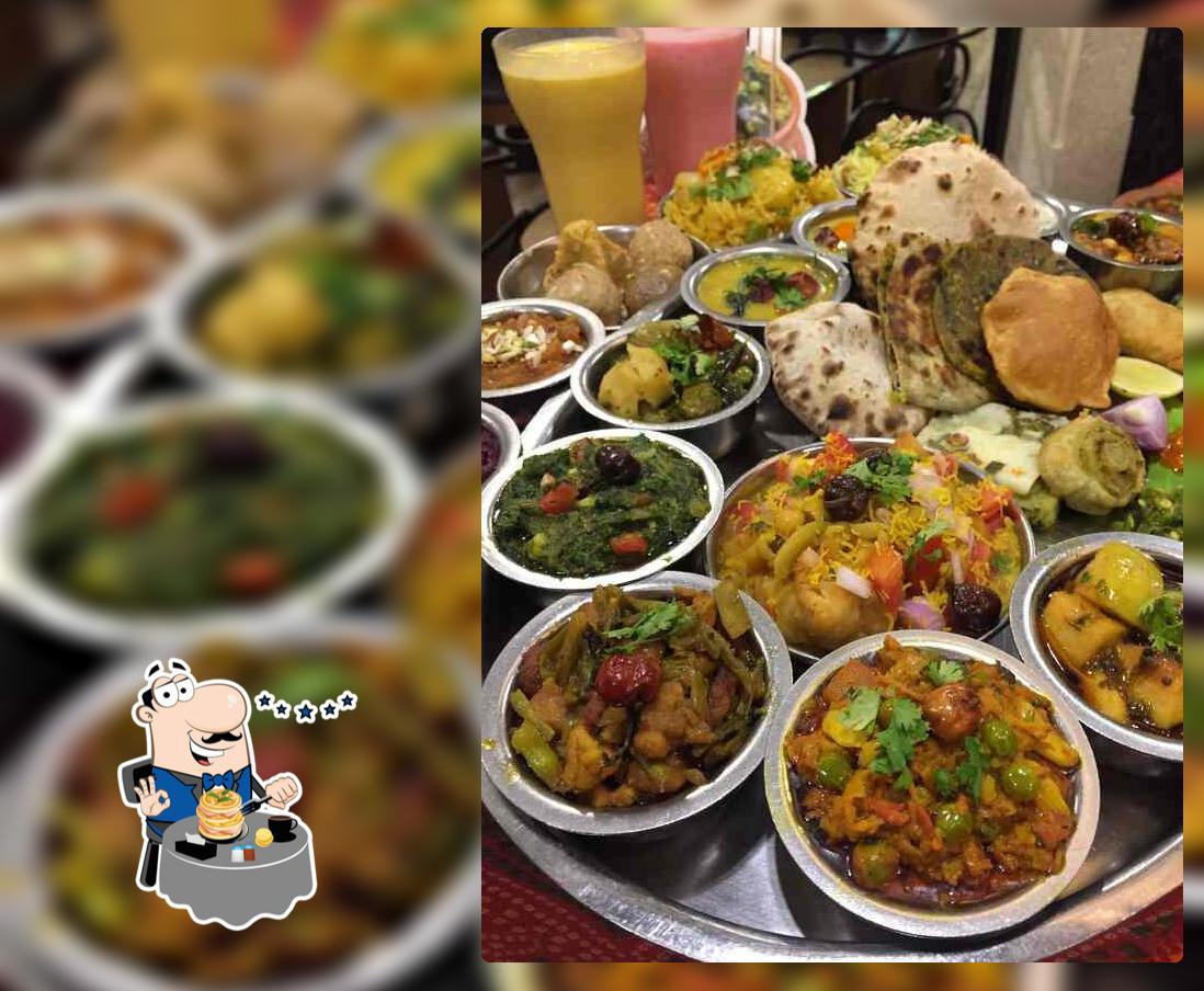 Rajdhani Thali Restaurant restaurants in Hyderabad, summer 2024 ...