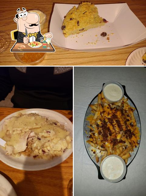The Red Rooster Inn, Philadelphia - Restaurant menu, prices and reviews